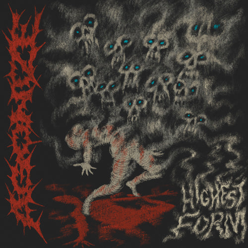 Agonize - HIGHEST FORM