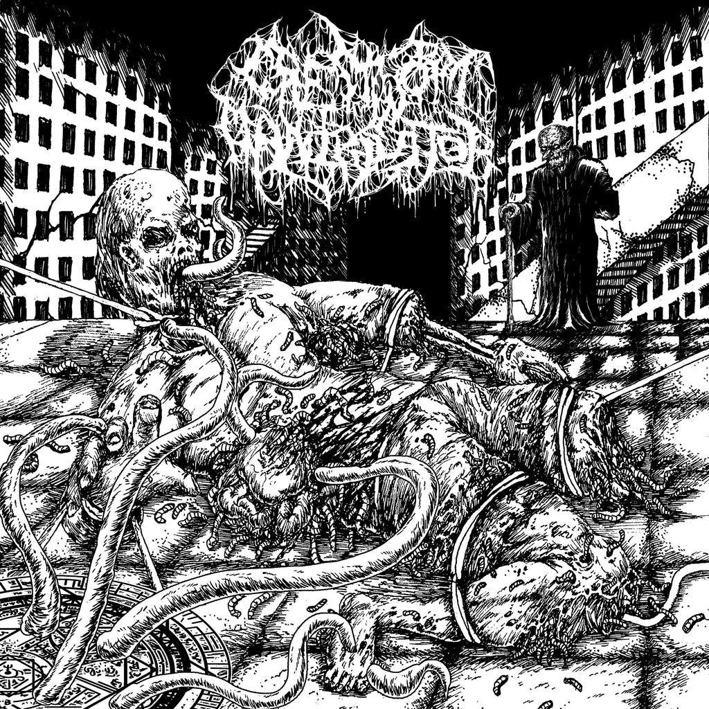 Crestworm Manipulator - Thaumaturgical Fortress of Cruelty
