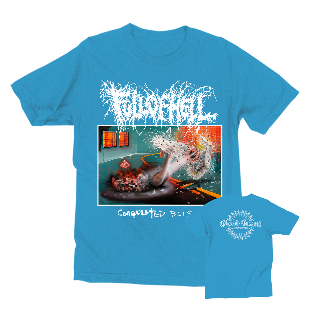 Full of Hell - Coagulated Bliss V2 T-Shirt