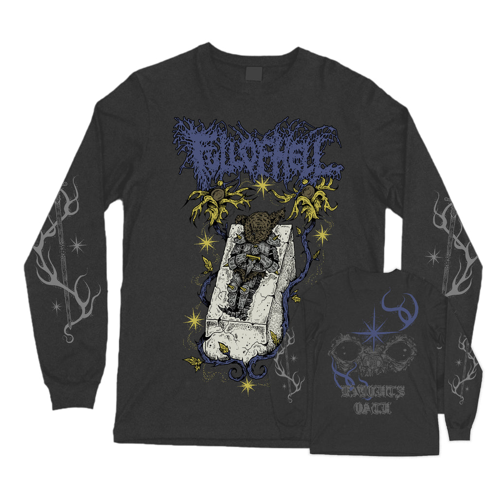 Full of Hell - Knight's Oath Pepper Longsleeve
