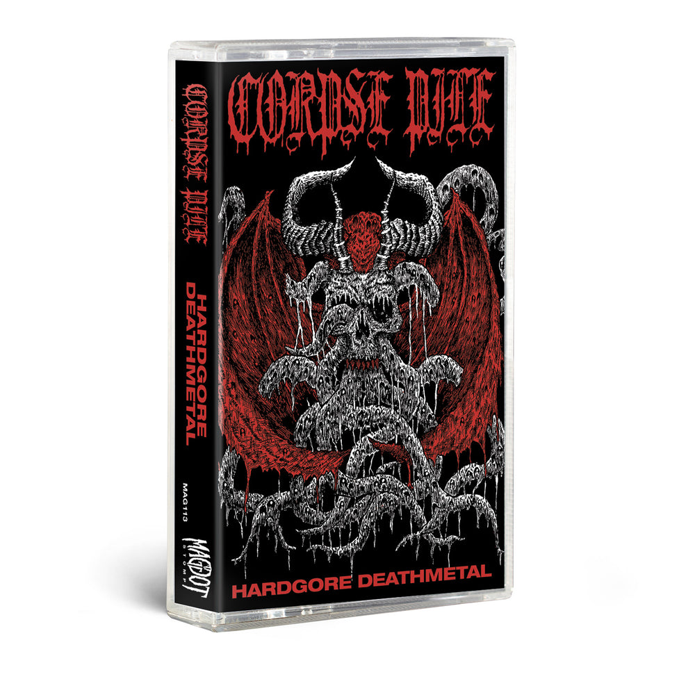 Corpse Pile - Hardgore Deathmetal