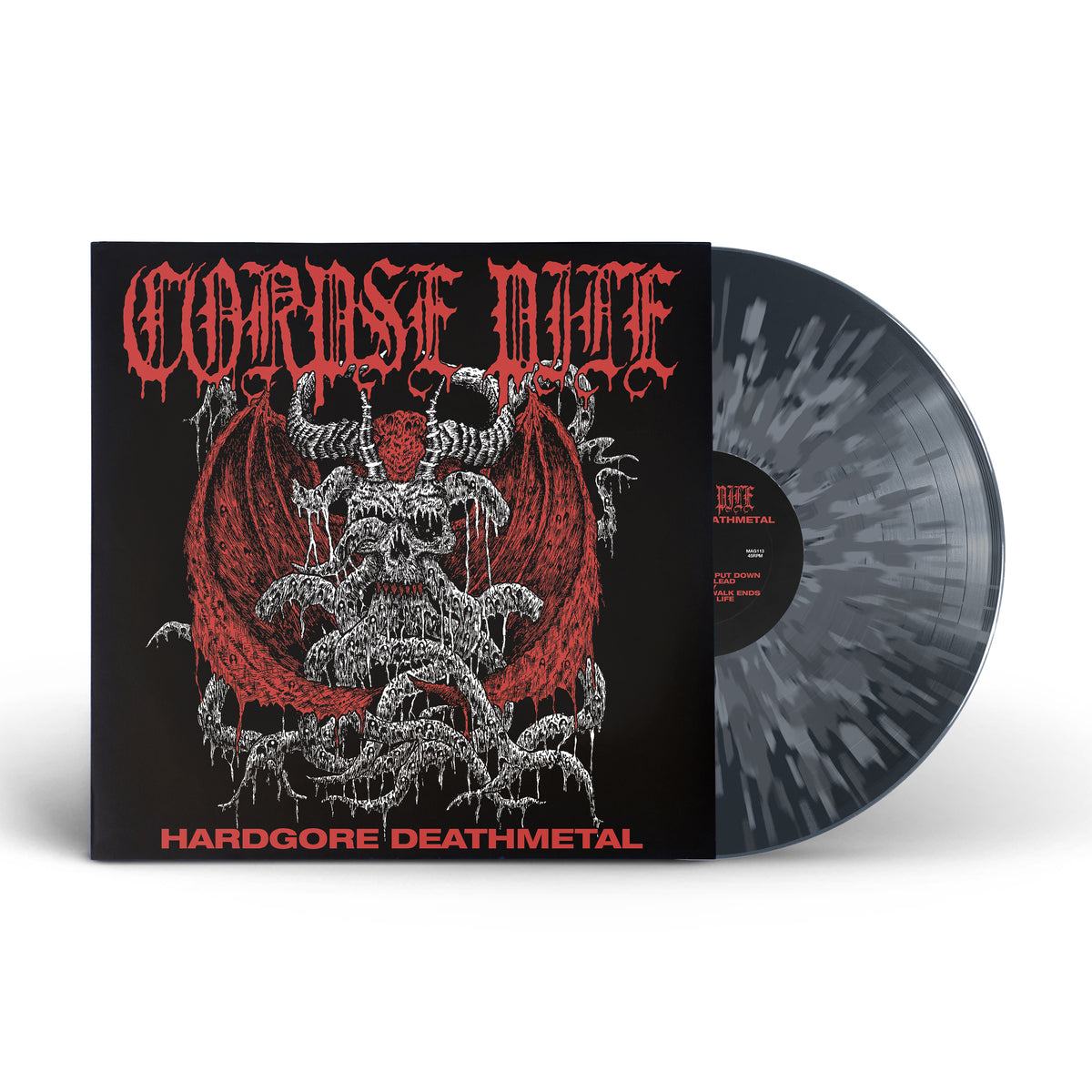 Corpse Pile - Hardgore Deathmetal