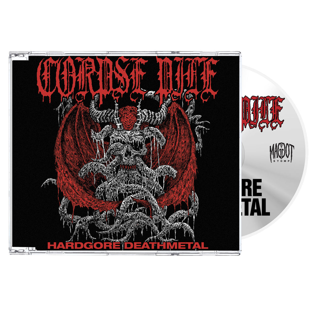 Corpse Pile - Hardgore Deathmetal