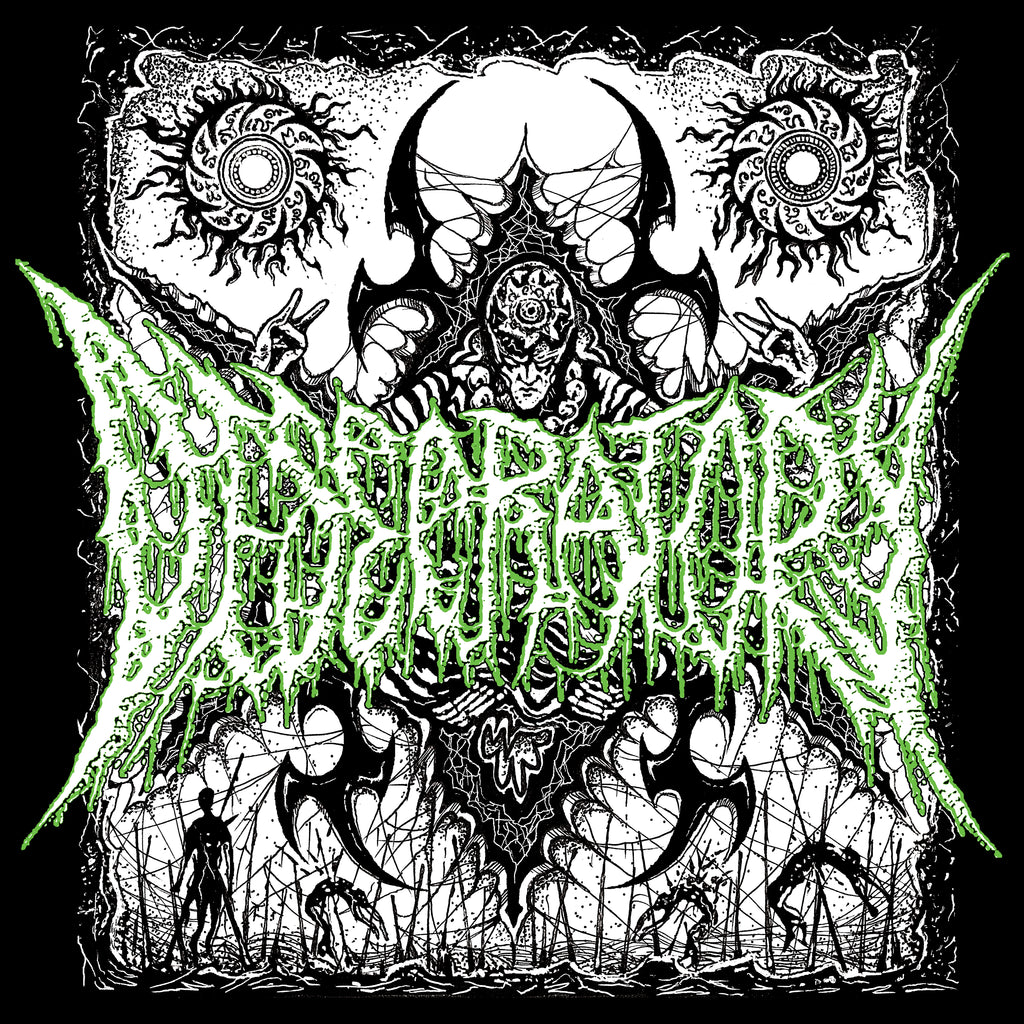 Desecratory - Gnawing and Gnashing of Teeth
