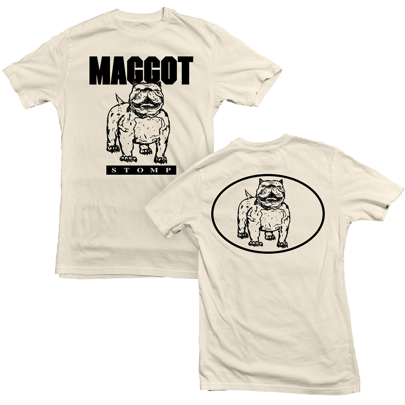 Maggot Stomp Georgie