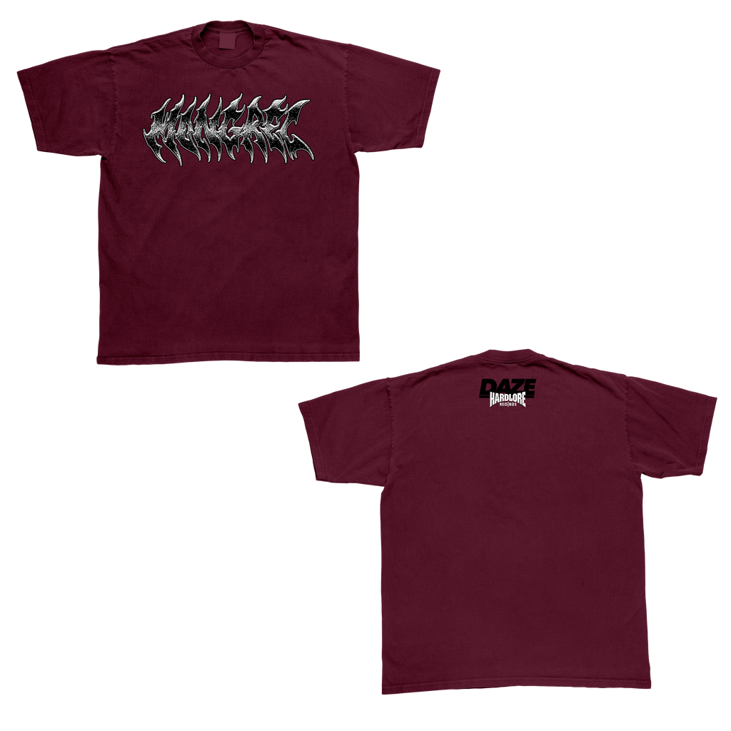 Mongrel Logo T-Shirt