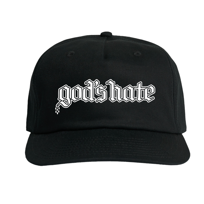 God’s Hate - No Mercy Hat