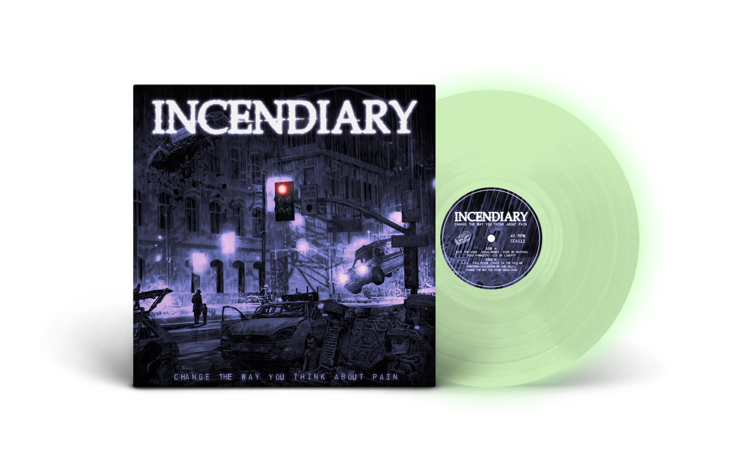 Incendiary - Change The Way You Think About Pain