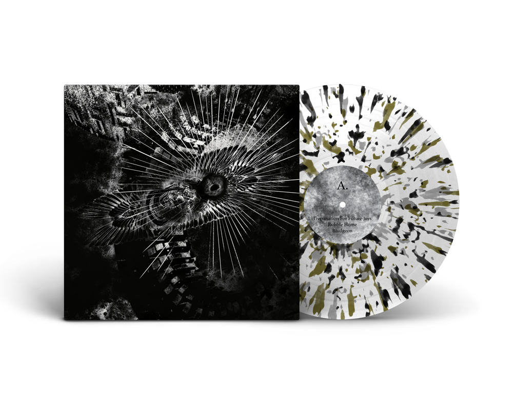 Full of Hell & Primitive Man - Suffocating Hallucination