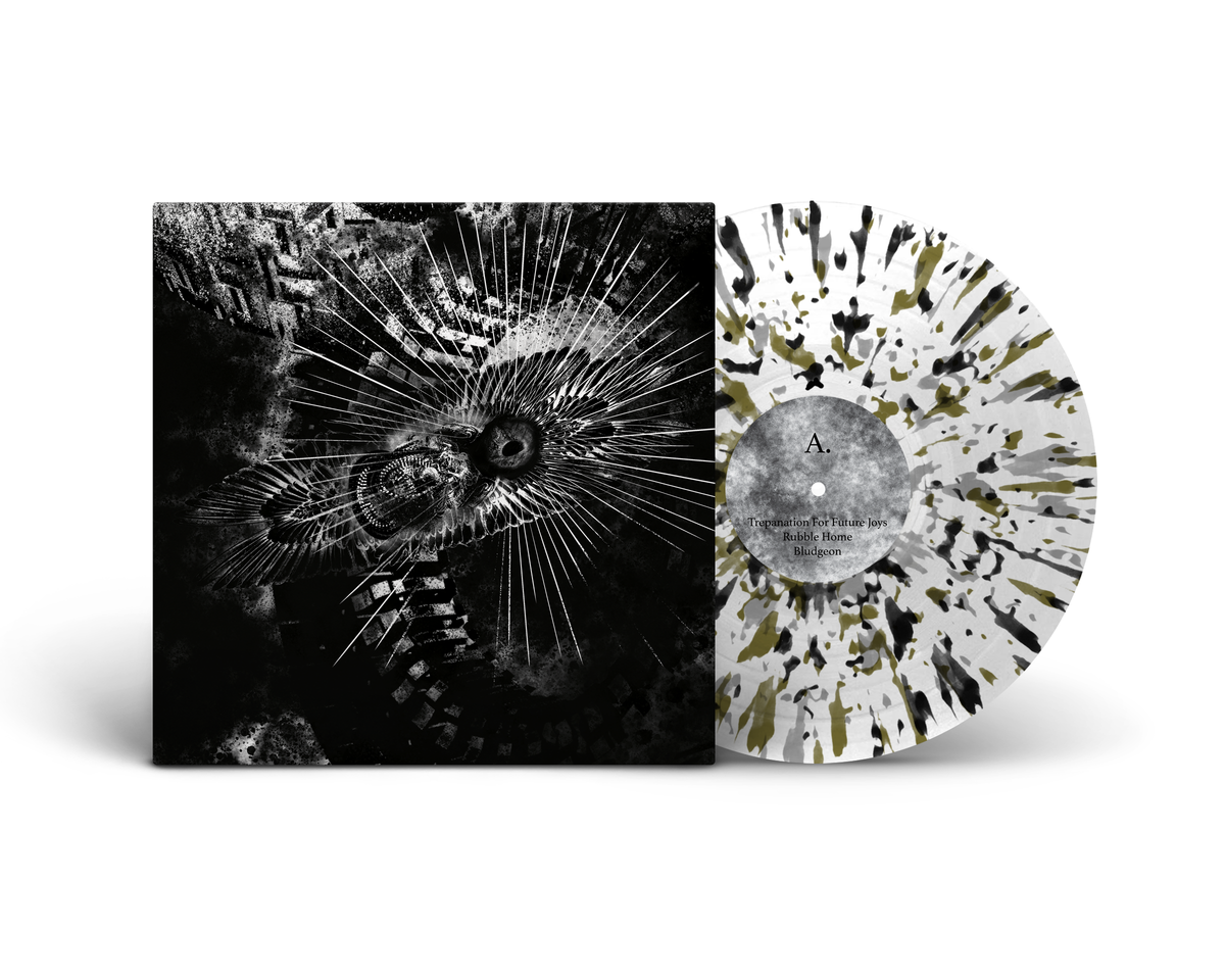 Full of Hell & Primitive Man - Suffocating Hallucination