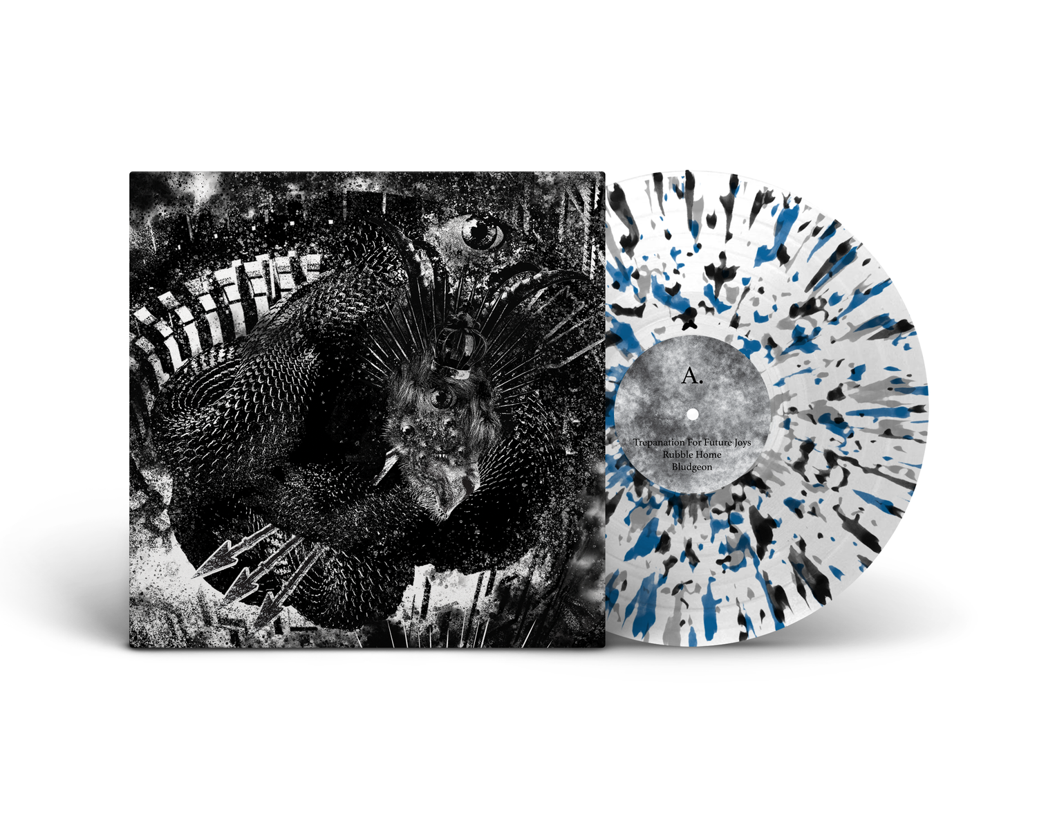 Full of Hell & Primitive Man - Suffocating Hallucination