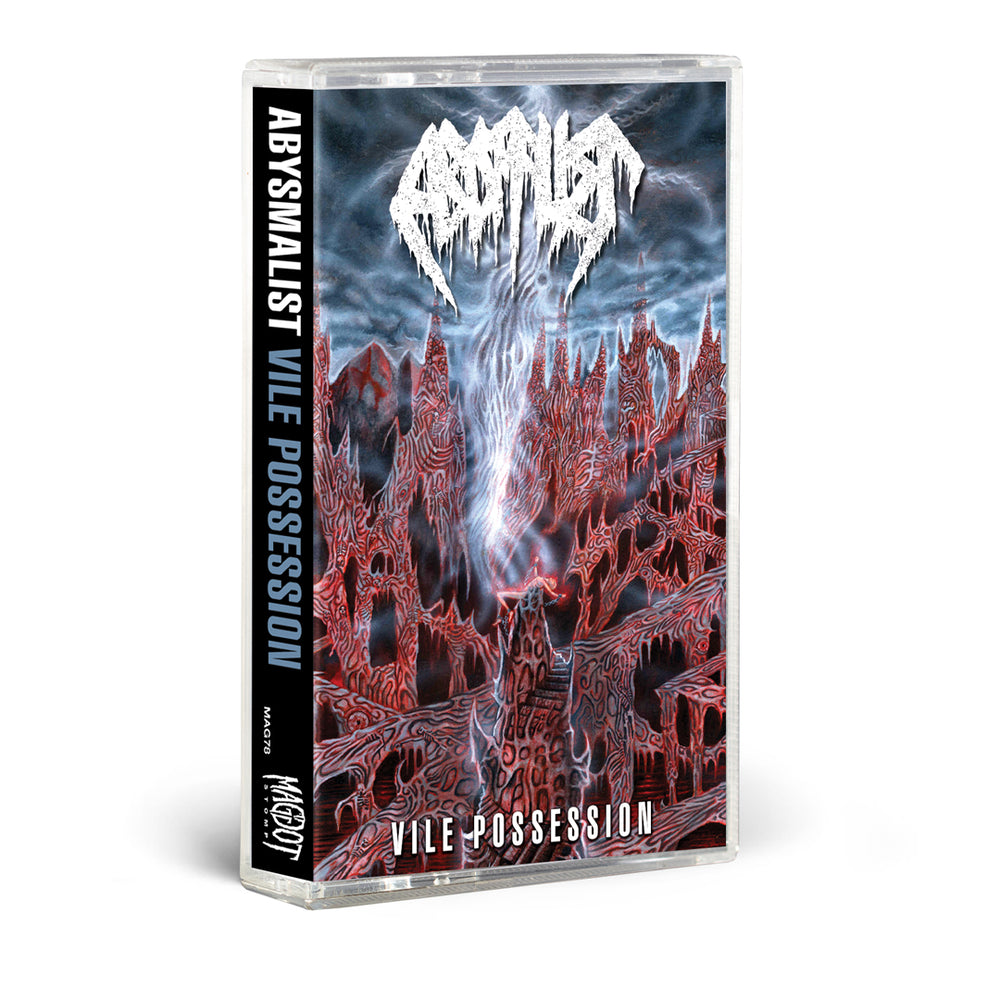 Abysmalist - Vile Possession