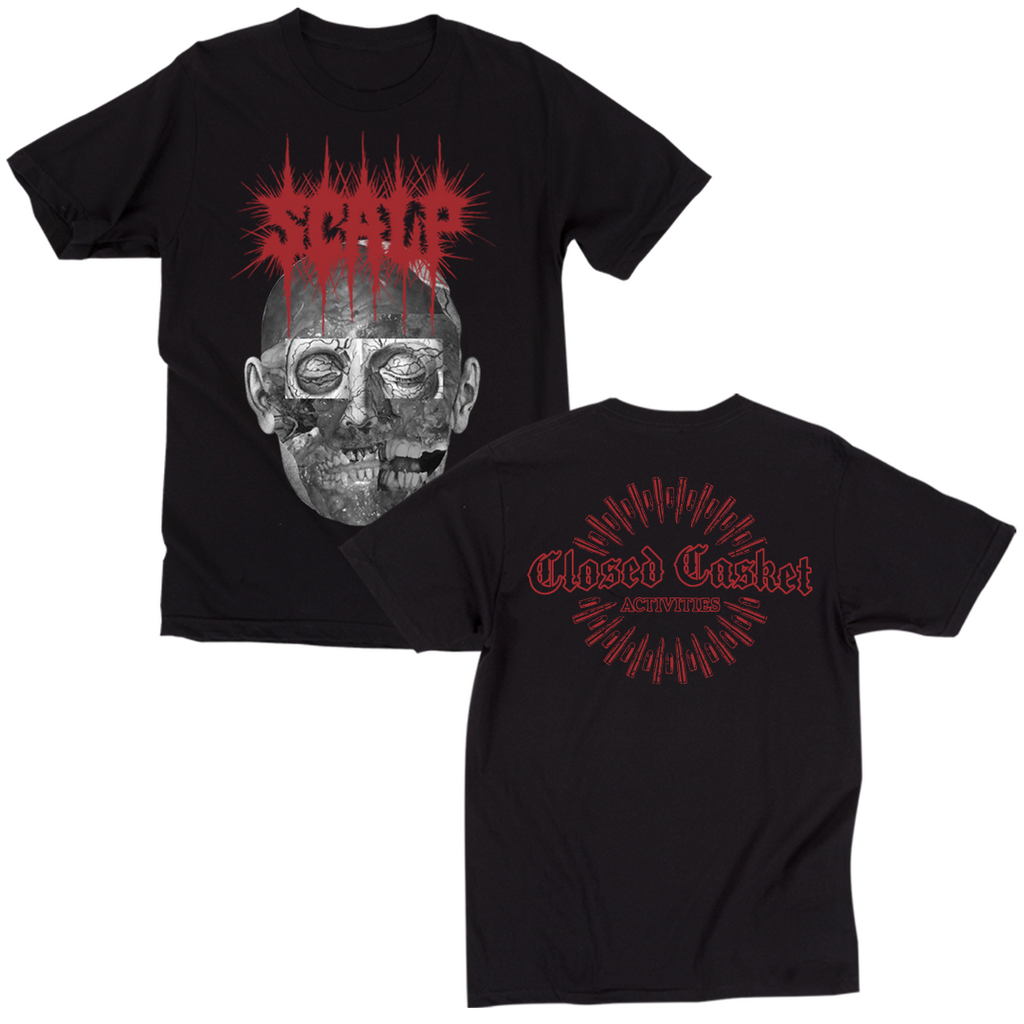 Scalp - Endless Relapse T-Shirt