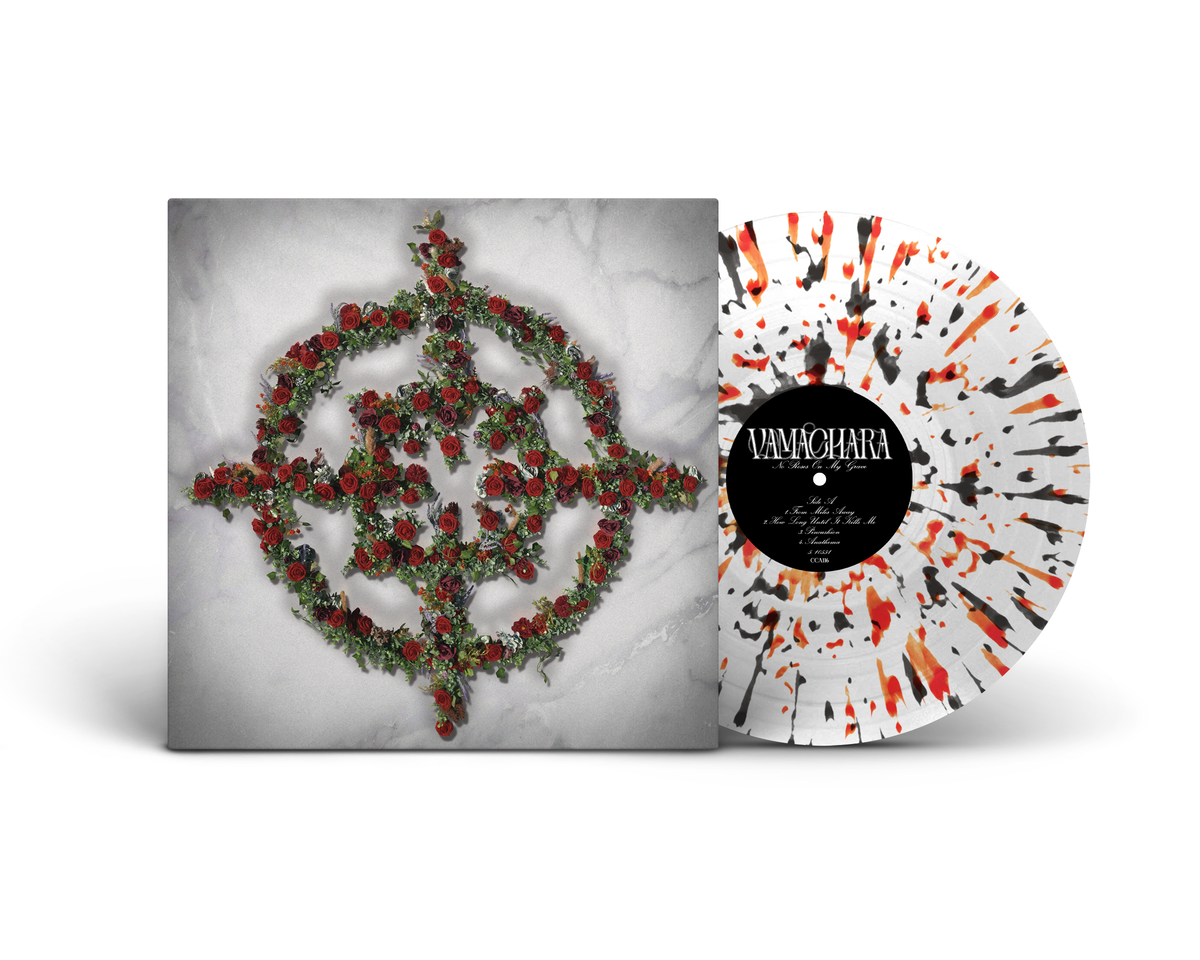 Vamachara - No Roses on My Grave